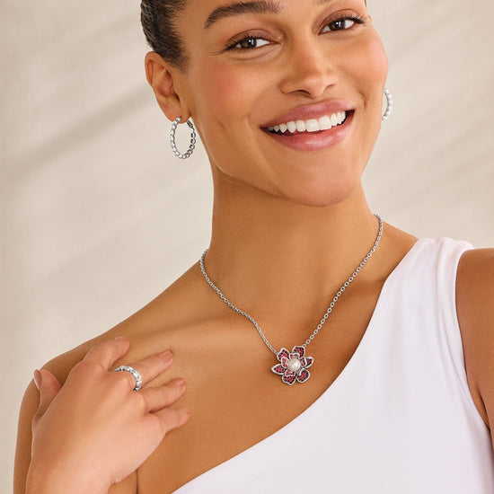Everbloom Pearl Necklace - Brighton