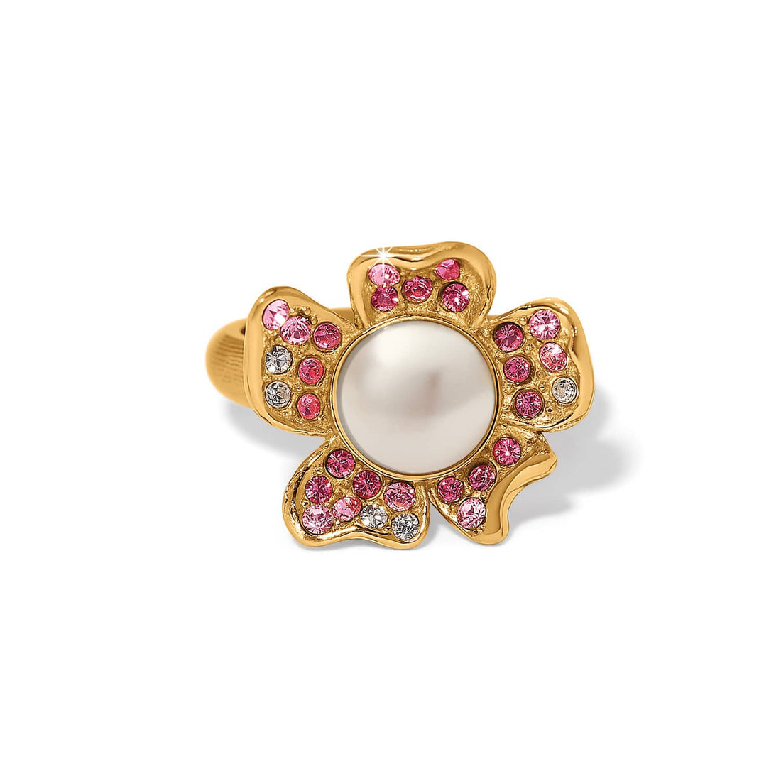 Everbloom Pearl Pink Ring - Brighton