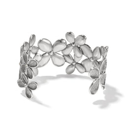Everbloom Petals Cuff Bracelet - Brighton