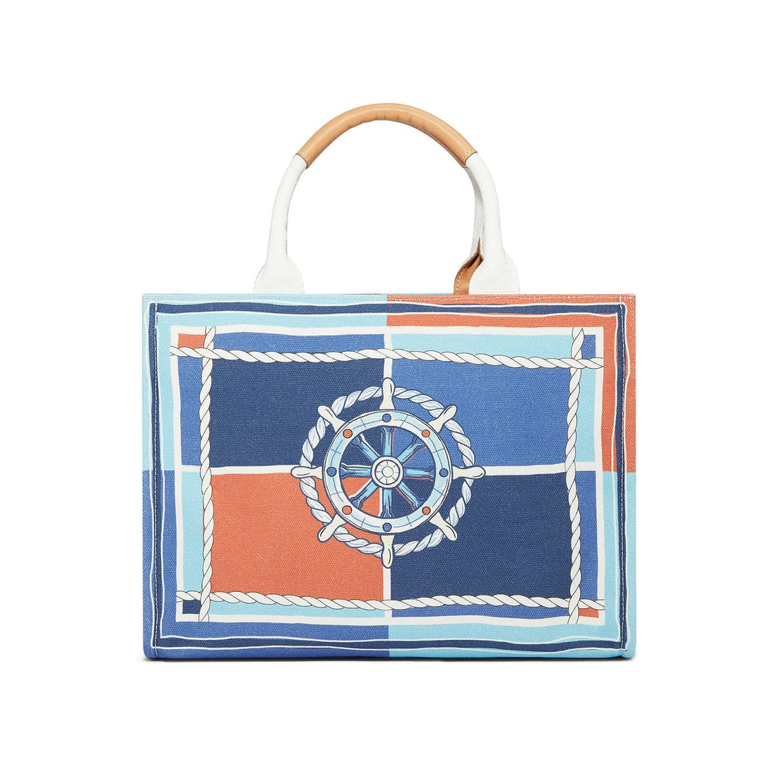 Fair Winds Medium Tote - Brighton