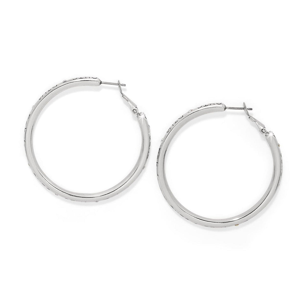 Fashionista Hoop Earrings - Brighton