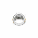 Ferrara Deco Ring - Brighton