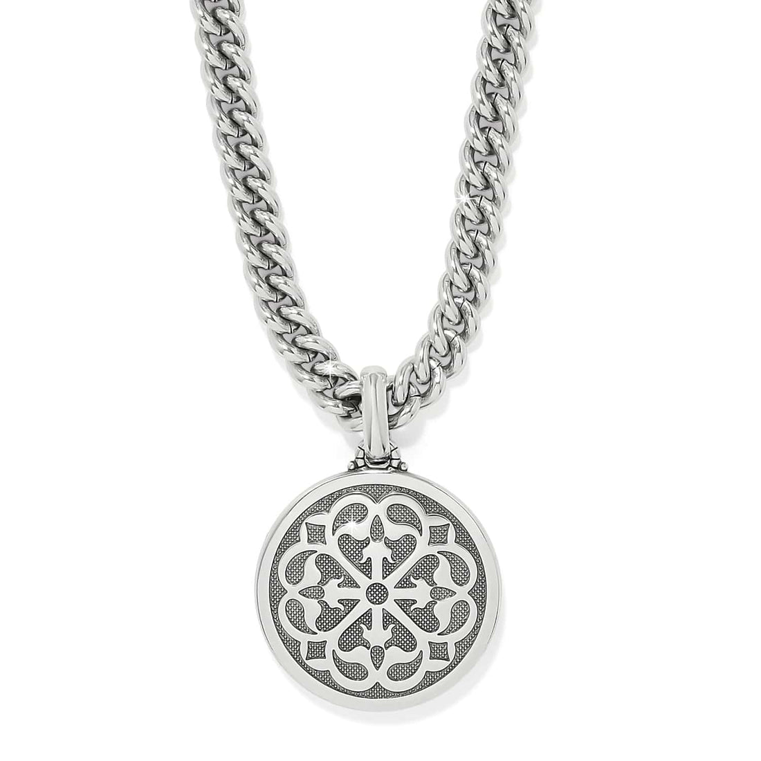 Ferrara Roma Pendant Necklace - Brighton