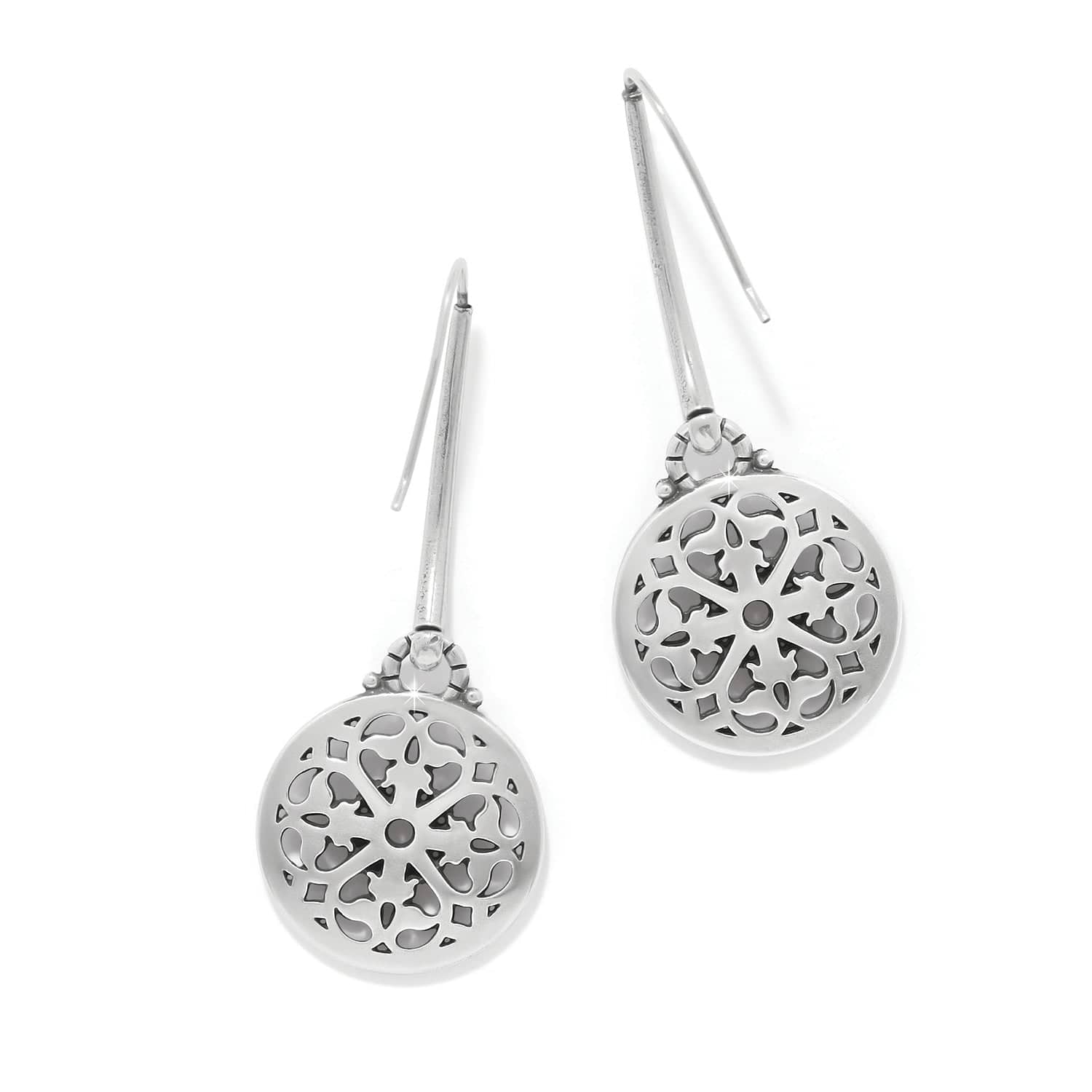 Ferrara Siena French Wire Earrings - Brighton