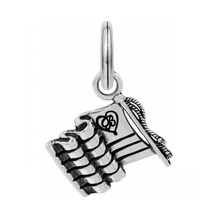Flag of Freedom Charm Necklace - Brighton