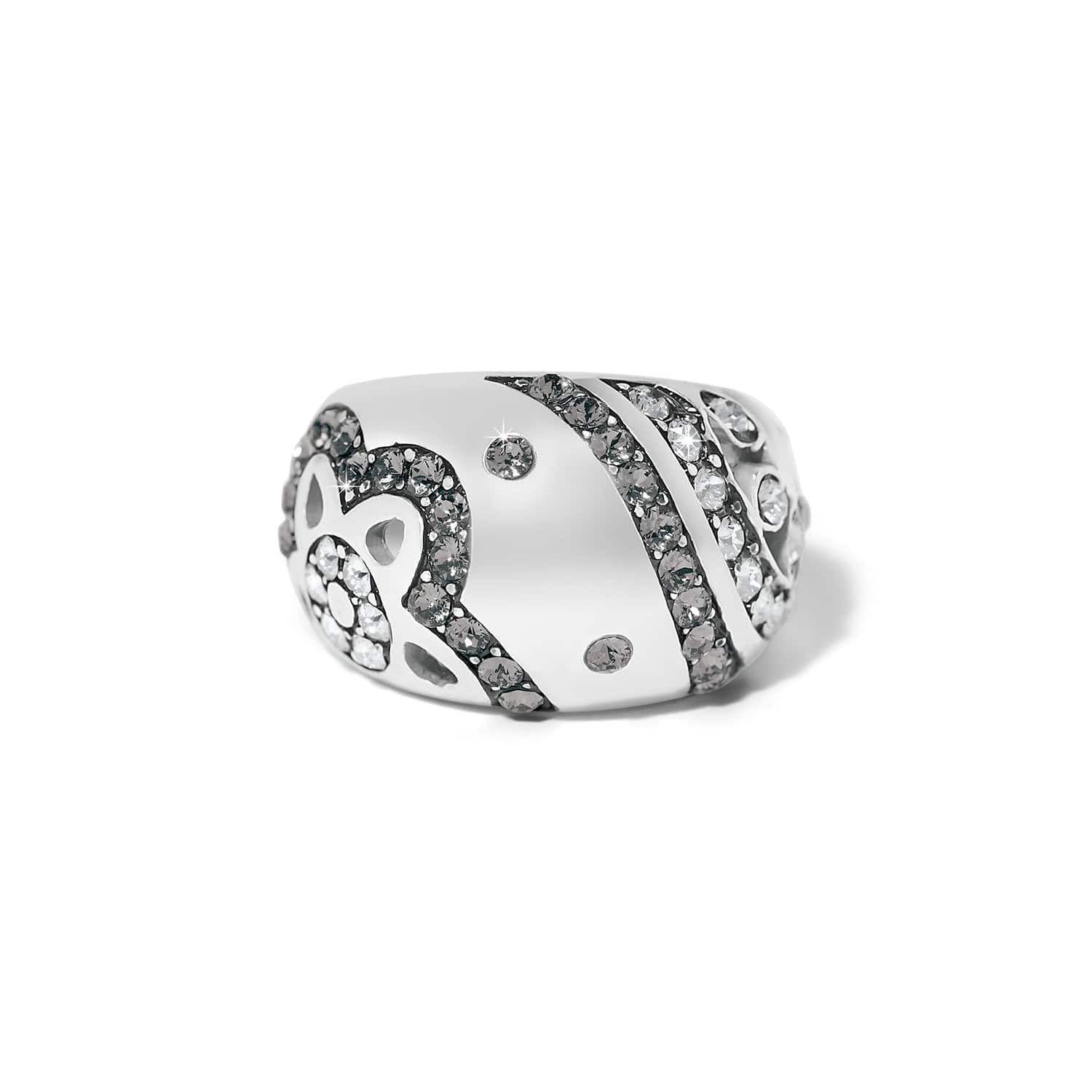 Flora Shine Ring - Brighton