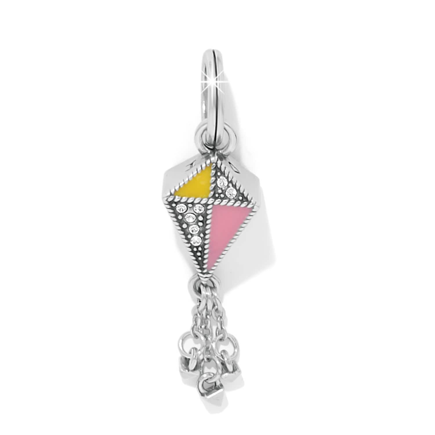 Free Fly Kite Charm - Brighton