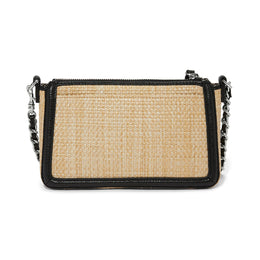 Glo Straw Mini Bag - Brighton