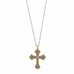 Good Shephard Cross Necklace - Brighton