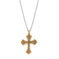 Good Shephard Cross Necklace - Brighton