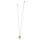 Good Shephard Cross Necklace - Brighton