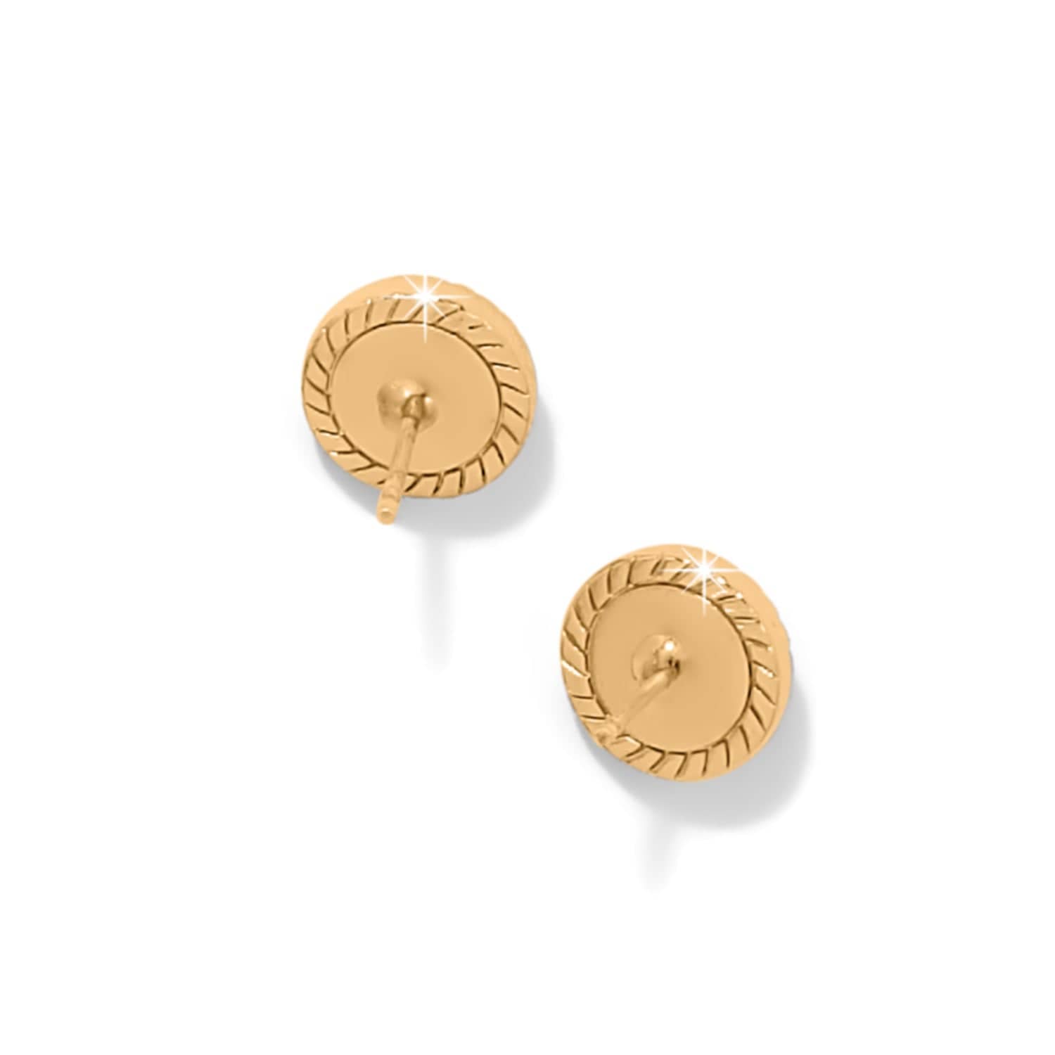 Illumina Celeste Dome Post Earrings - Brighton