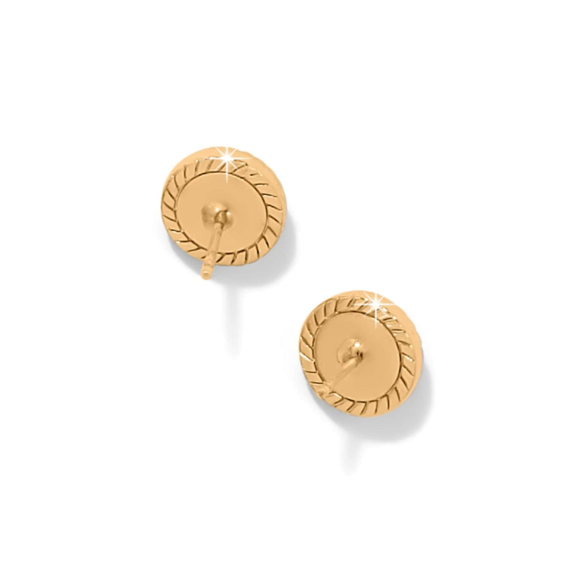 Illumina Celeste Dome Post Earrings - Brighton