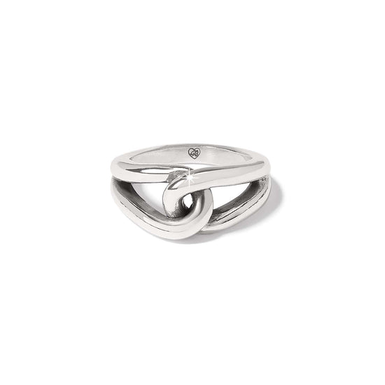 Interlok Bold Ring - Brighton
