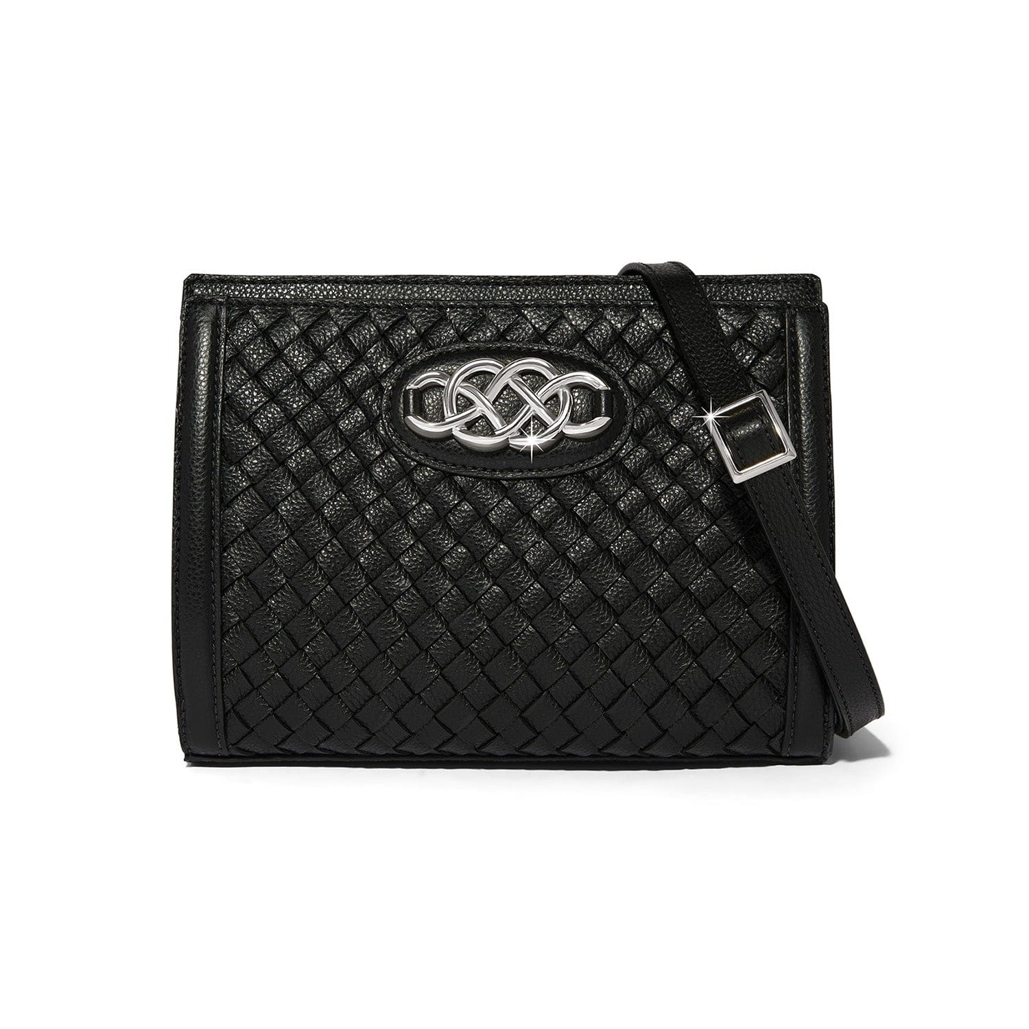 Interlok Braid Findley Organizer Bag - Brighton