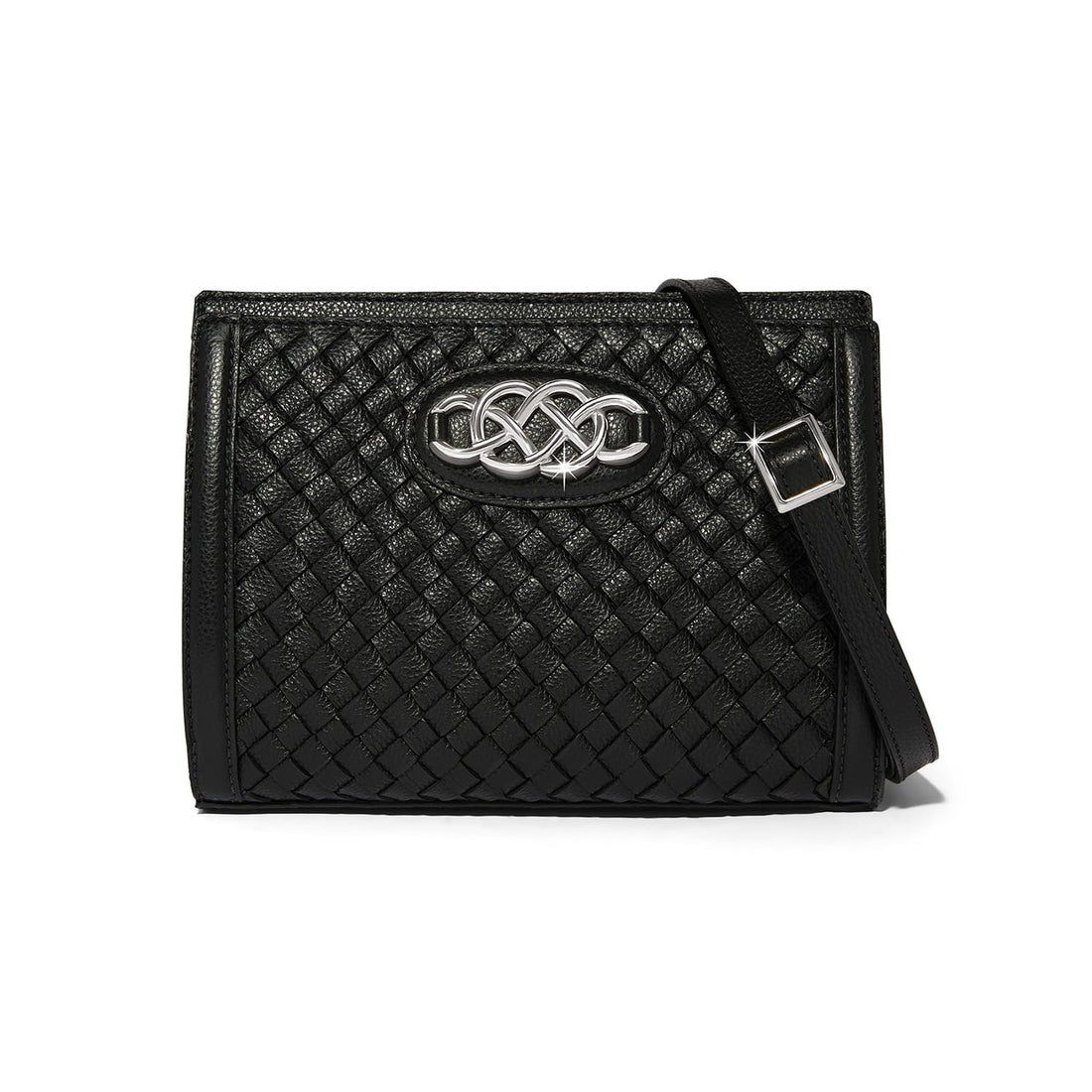 Interlok Braid Findley Organizer Bag - Brighton