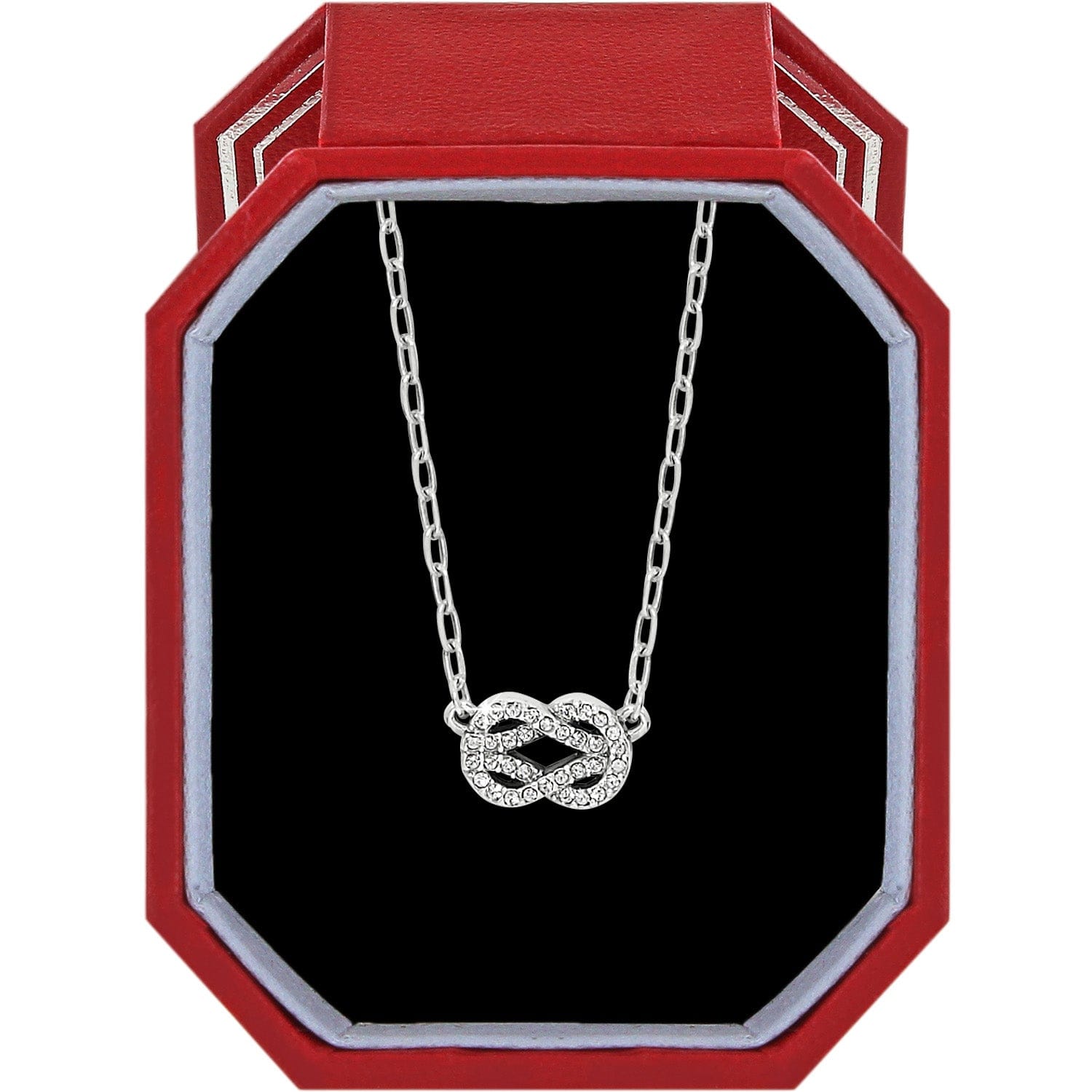 Interlok Harmony Luxe Petite Necklace Gift Box - Brighton