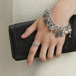 Interlok Harmony Ring - Brighton