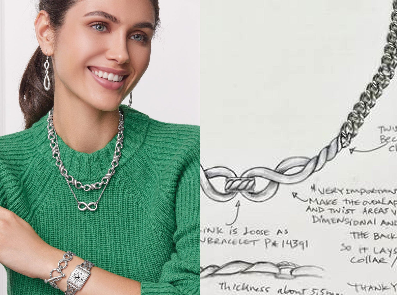 Interlok Infinity - Brighton