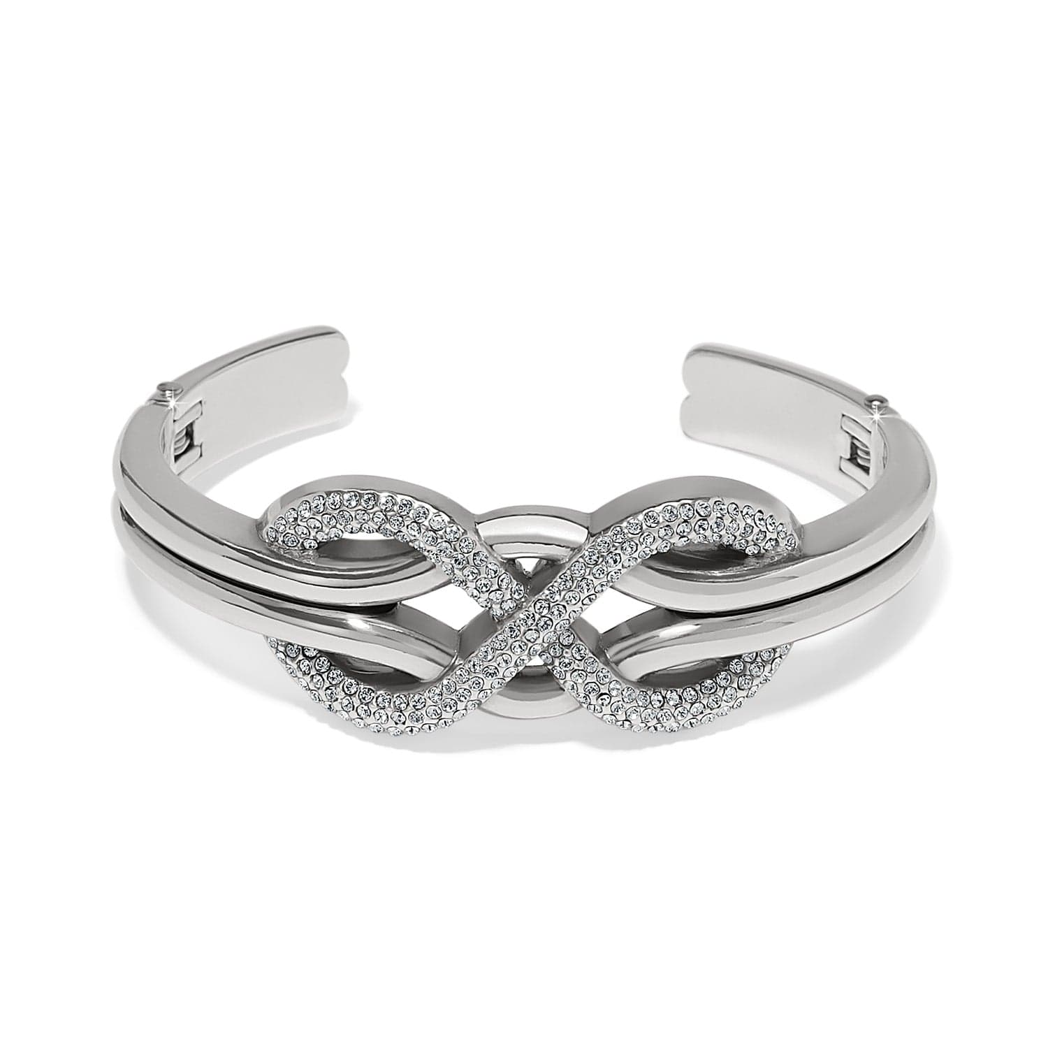 Interlok Luxe Double Hinged Bangle - Brighton
