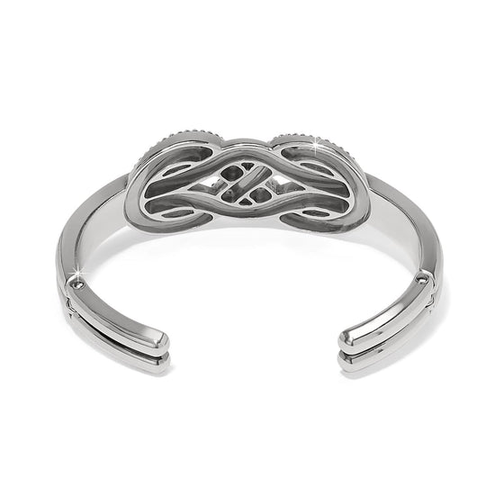 Interlok Luxe Double Hinged Bangle - Brighton