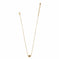 Interlok Single Knot Mini Necklace - Brighton