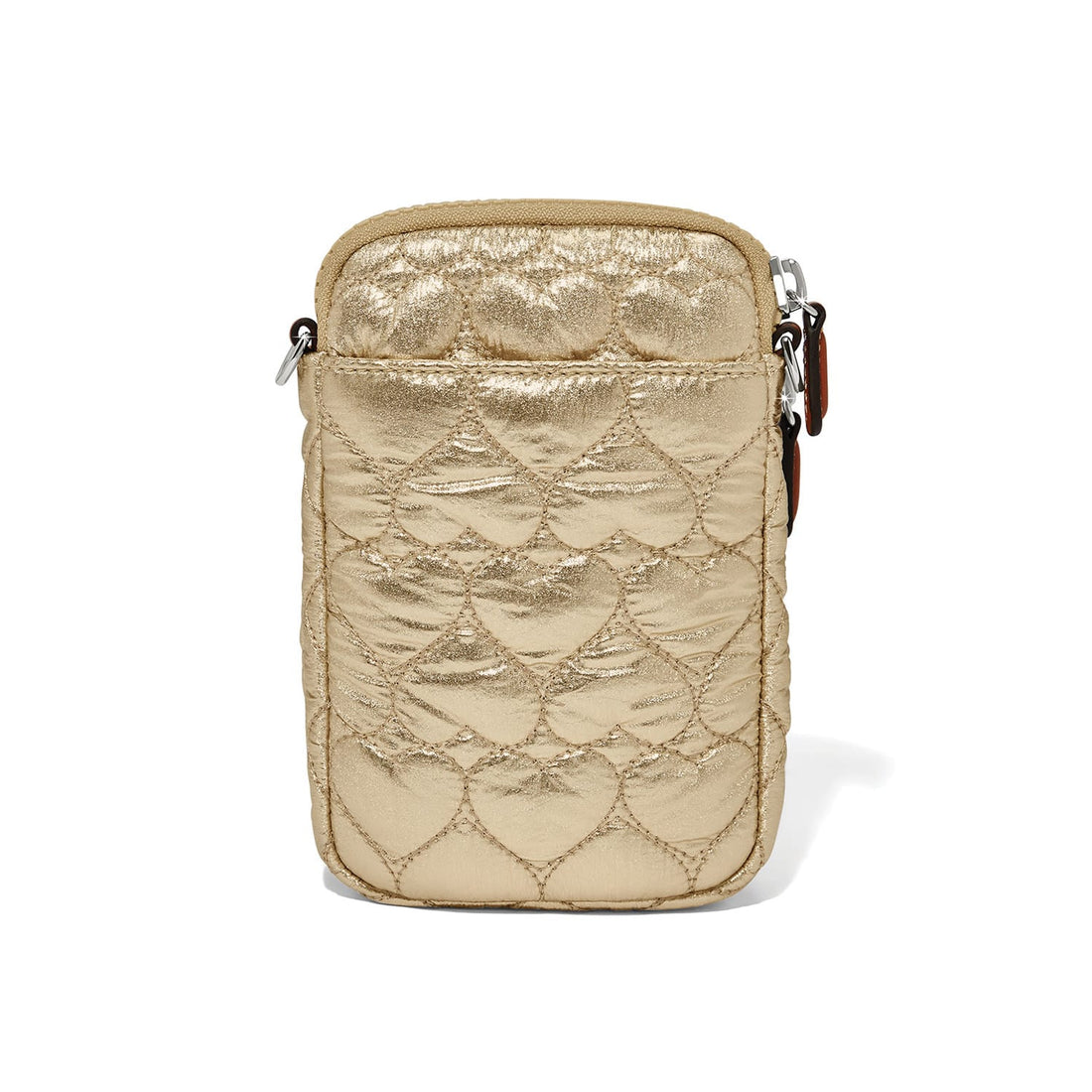 Kora Metallic Mini Utility Bag - Brighton