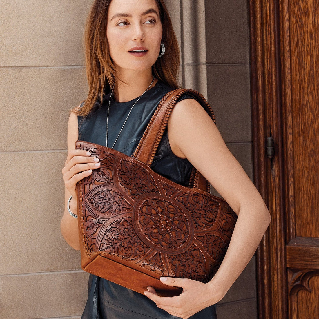 Lily Tote - Brighton