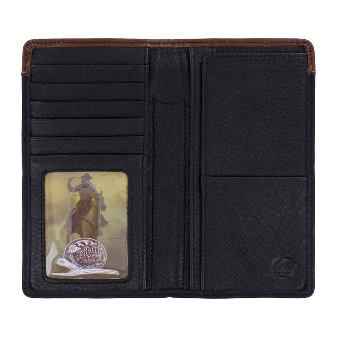 Lone Star Checkbook Wallet - Brighton