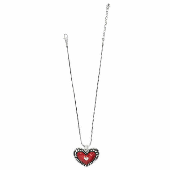 Love Me Do Necklace - Brighton