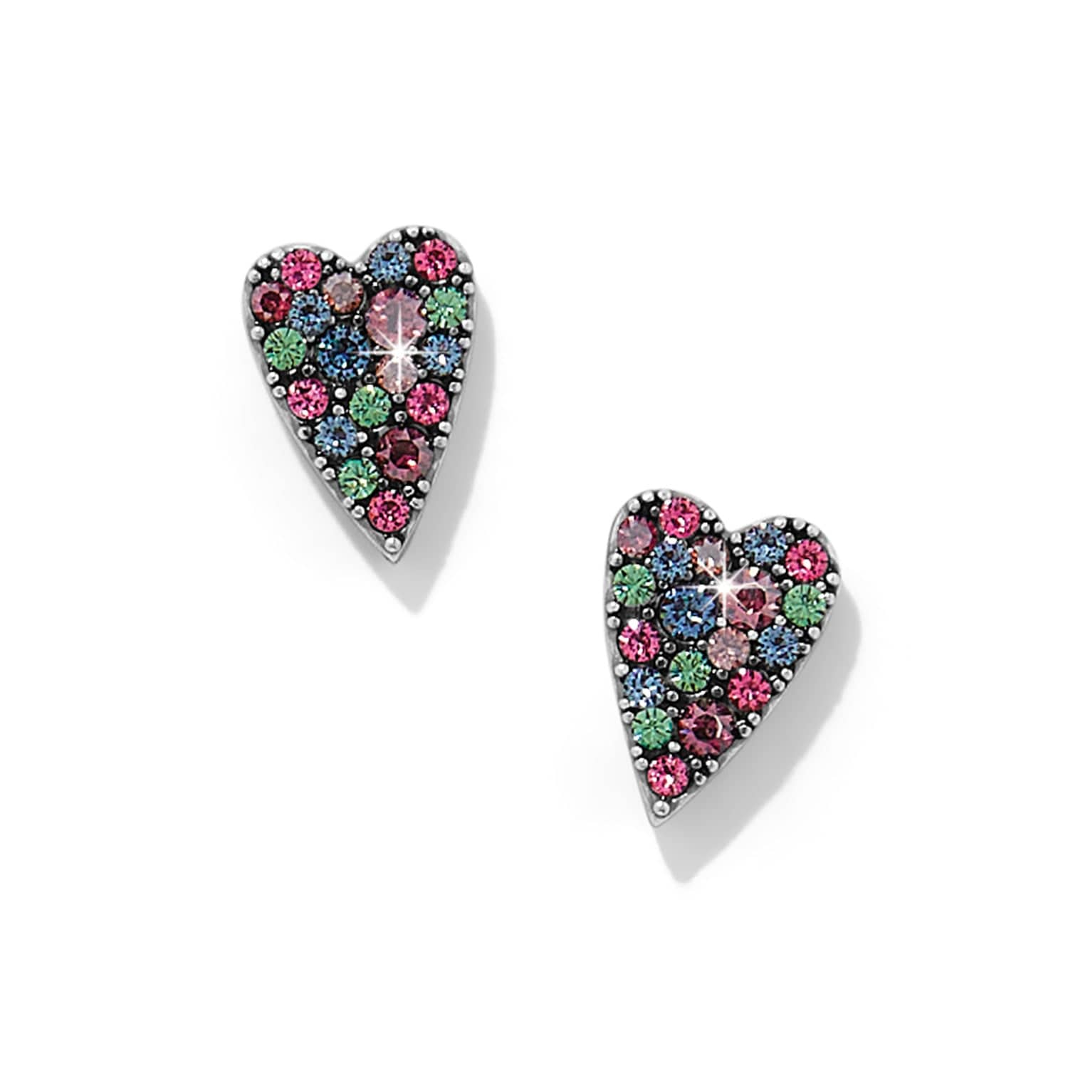 Love Messages B You Post Earrings - Brighton