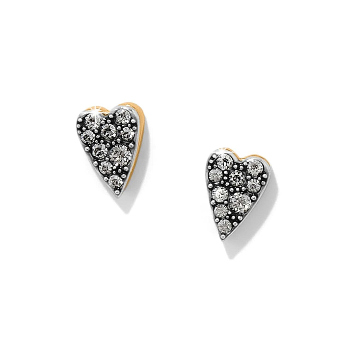 Love Messages I Am Post Earrings - Brighton