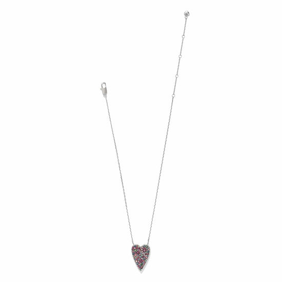 Love Messages Love Finds A Way Reversible Necklace - Brighton