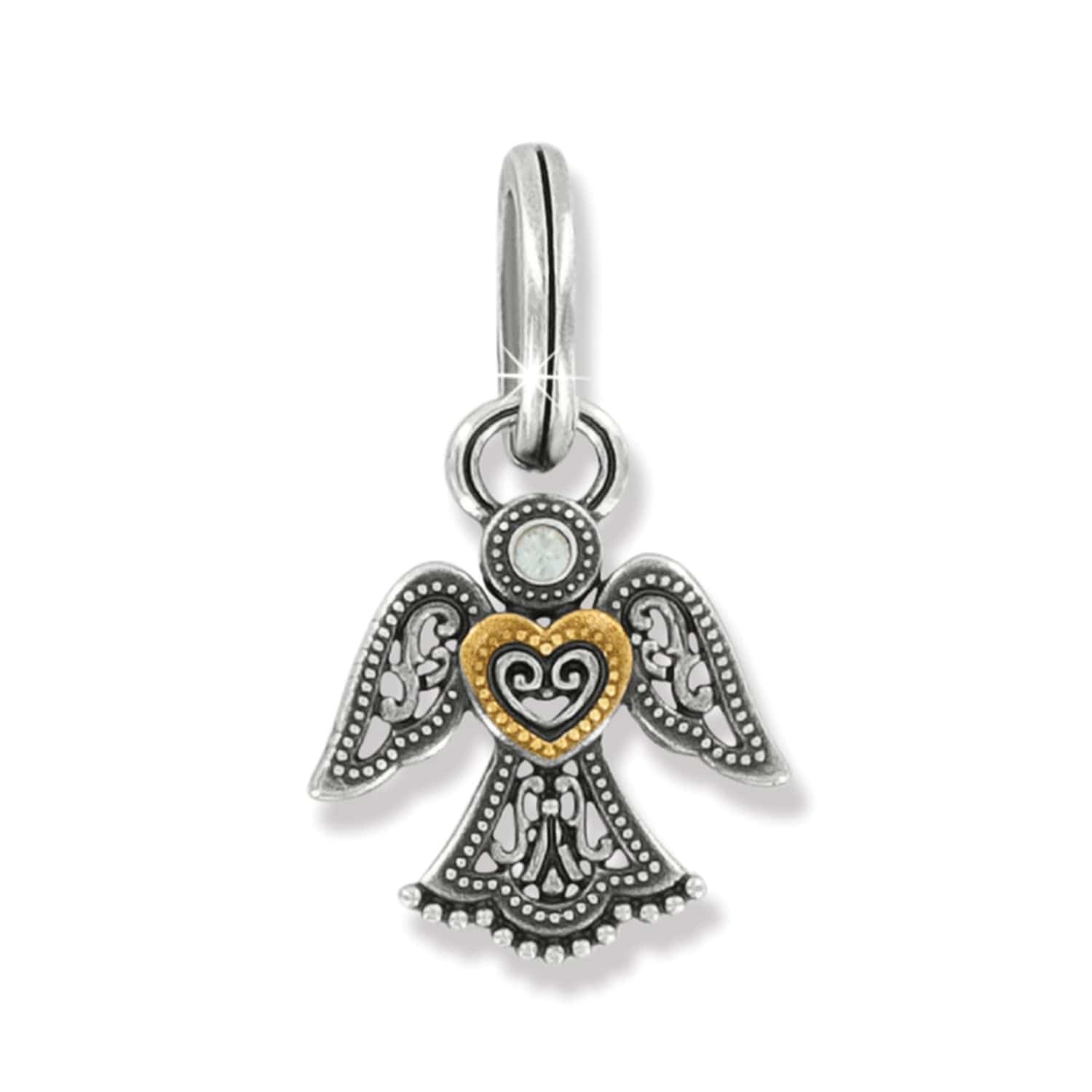 Loving Angel Charm - Brighton