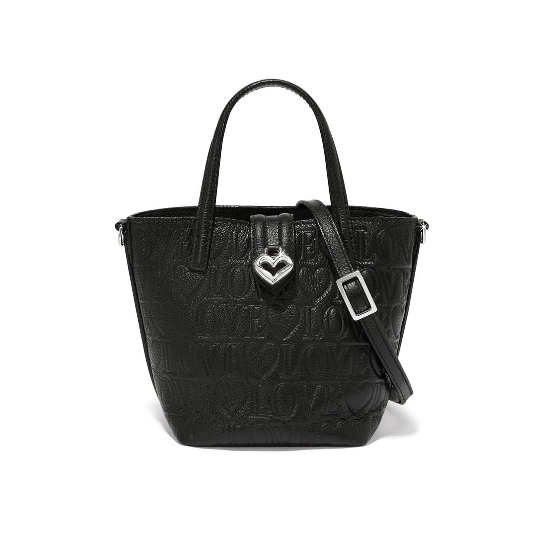 Madly In Love Small Tote - Brighton