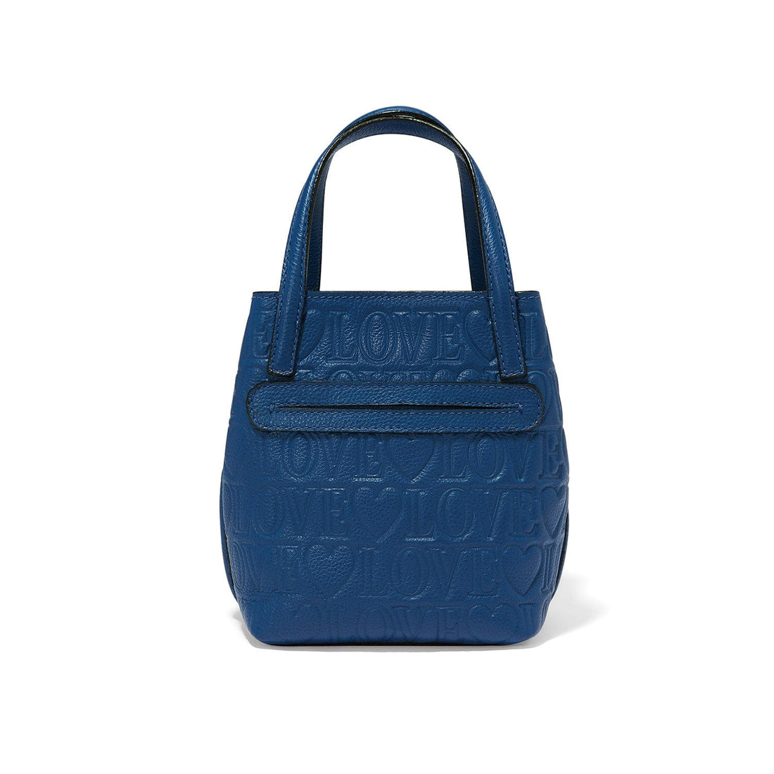 Madly In Love Small Tote - Brighton