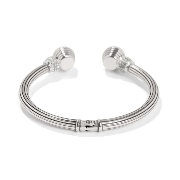 Meridian Aurora Petite Hinge Bangle - Brighton