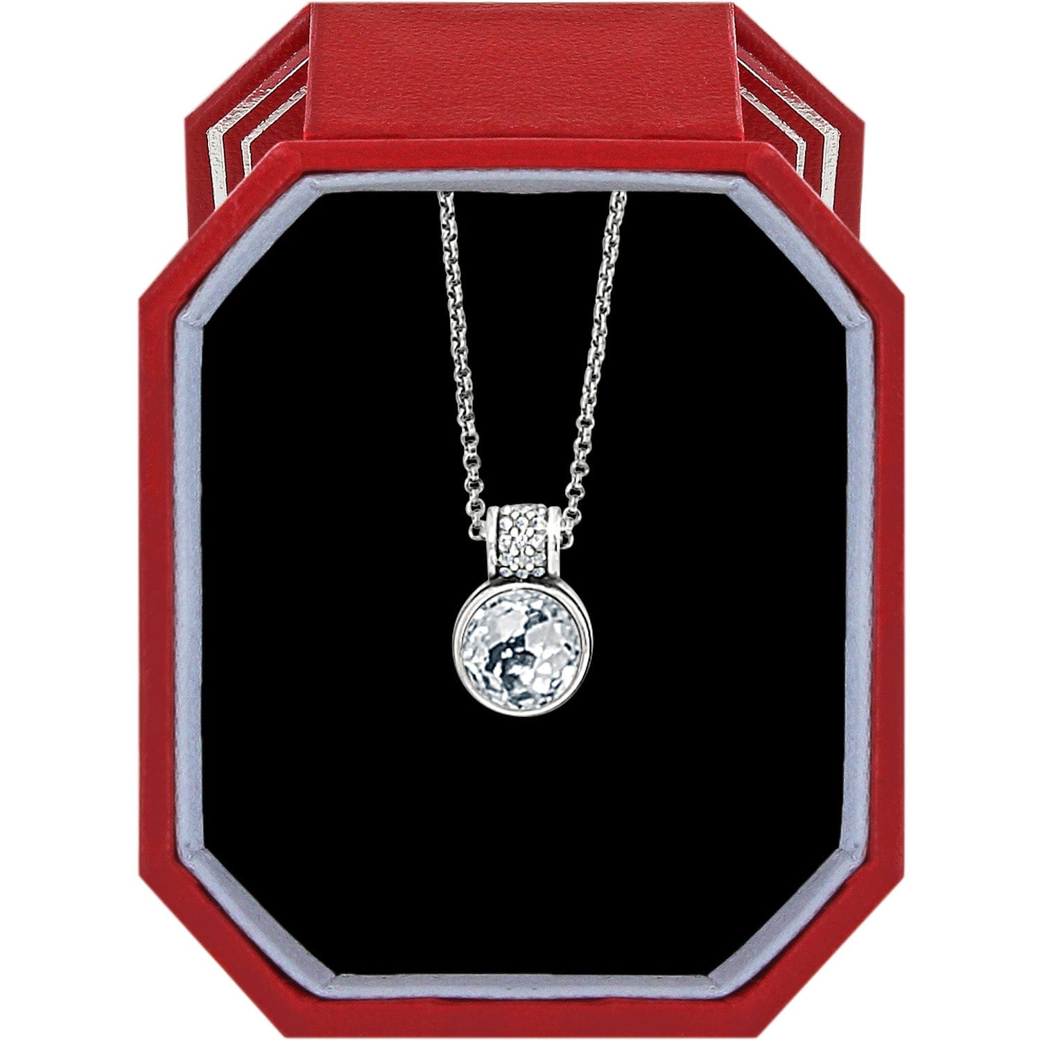 Meridian Aurora Petite Necklace Gift Box - Brighton