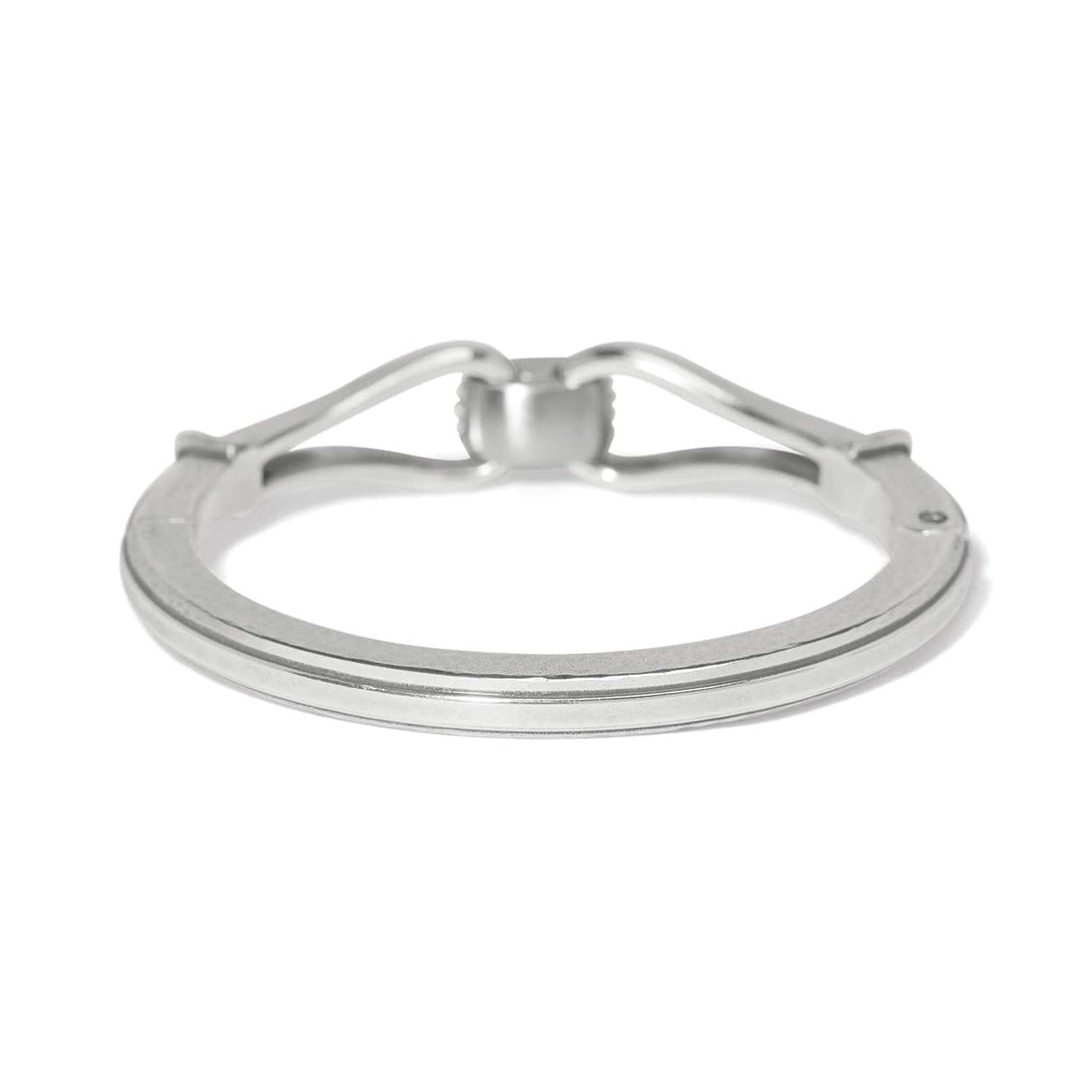 Meridian Classic Hinged Bangle - Brighton