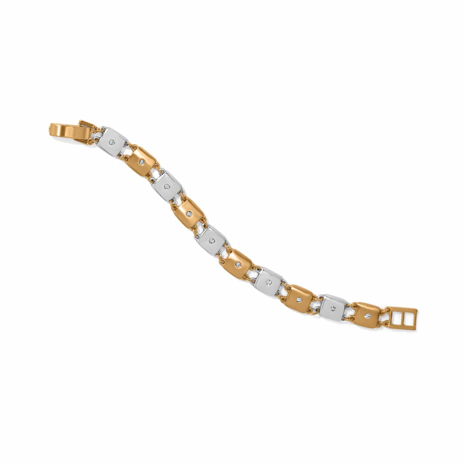 Meridian Etage Two Tone Bracelet - Brighton