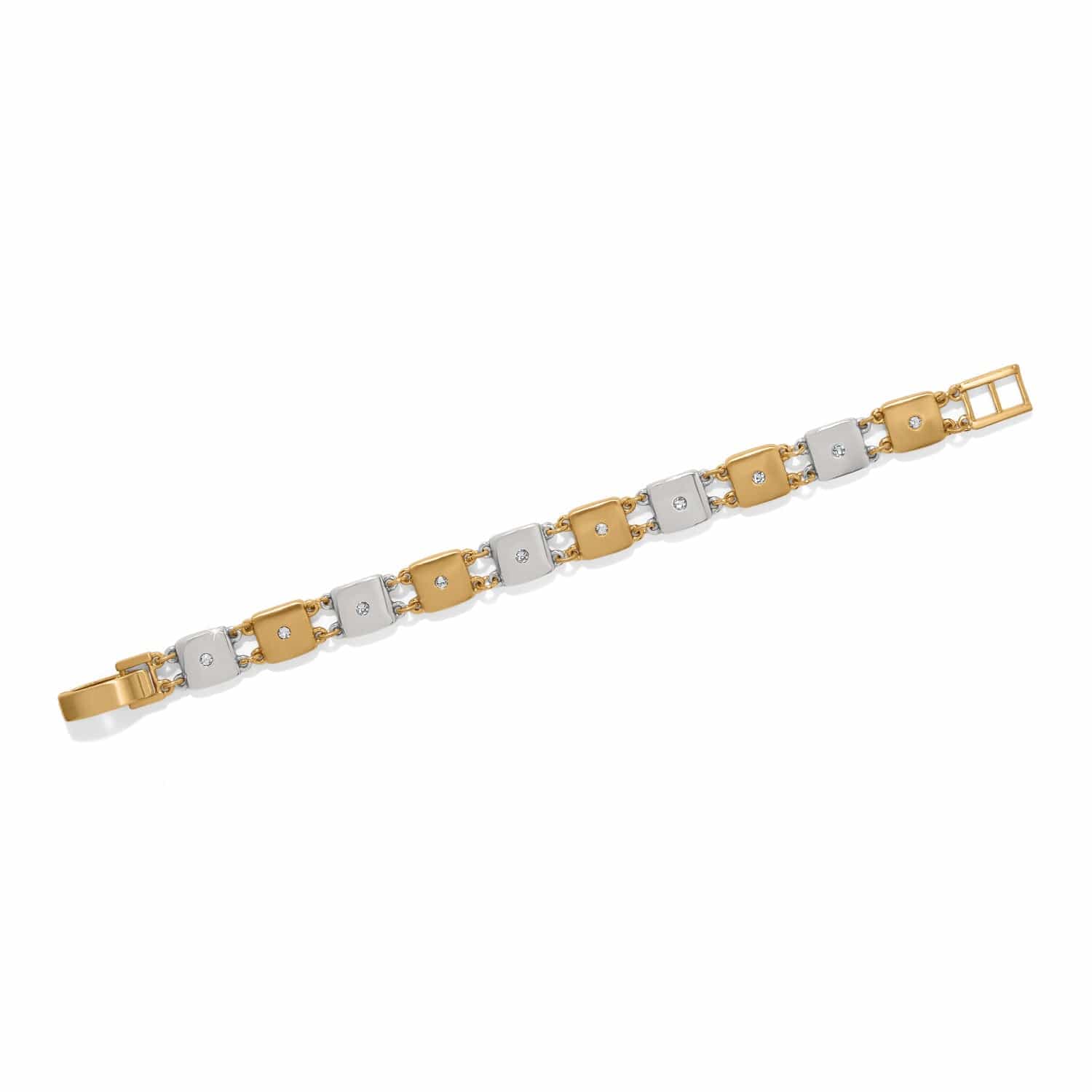 Meridian Etage Two Tone Bracelet - Brighton