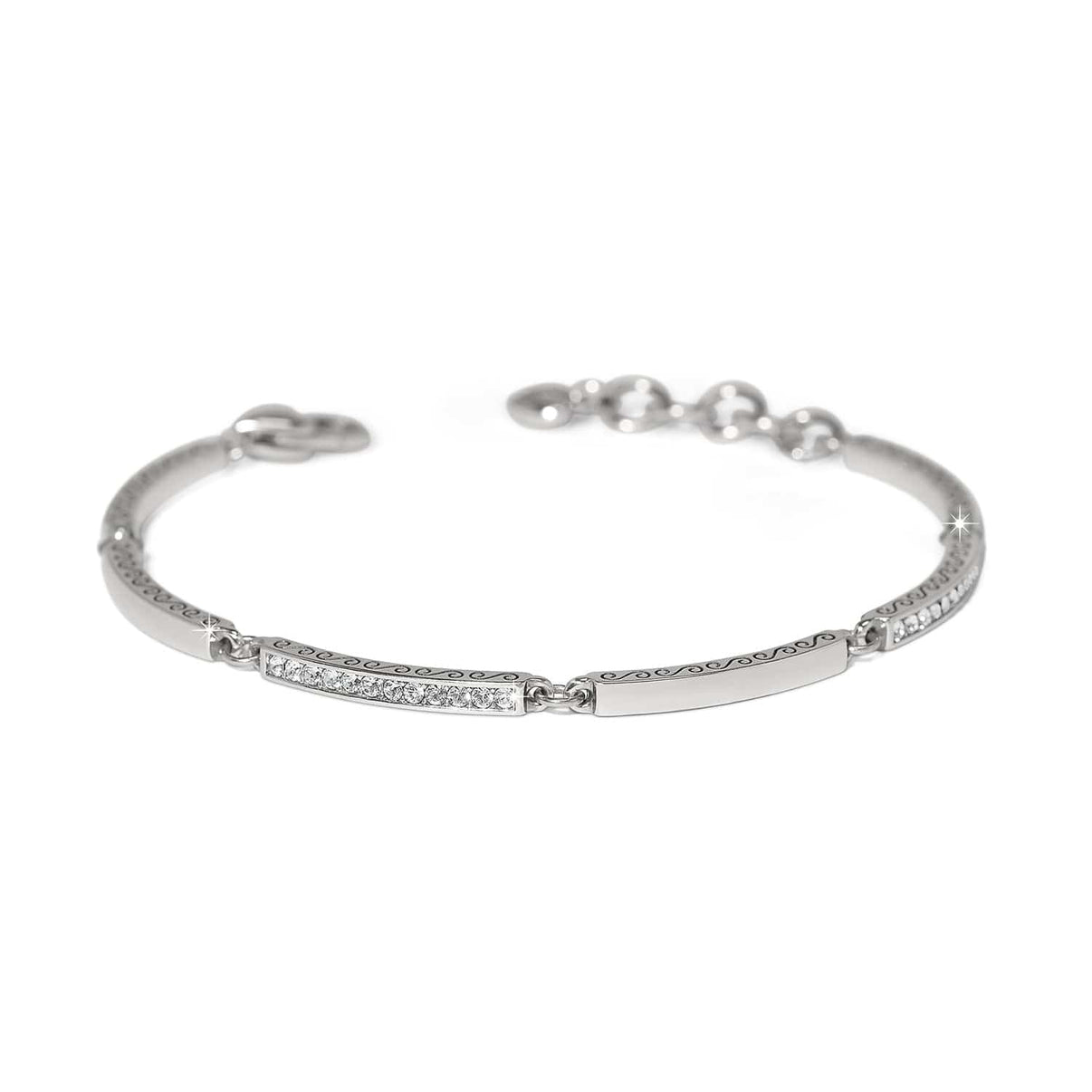 Meridian Geo Bar Bracelet - Brighton