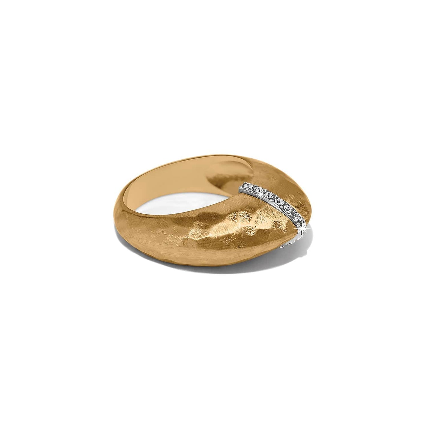 Meridian Geo Domed Ring - Brighton