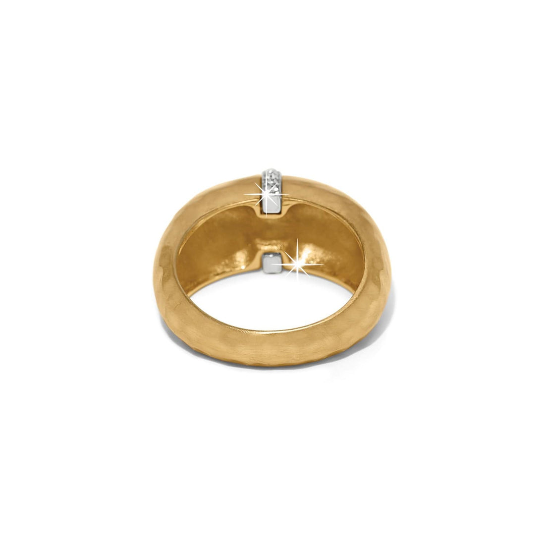 Meridian Geo Domed Ring - Brighton