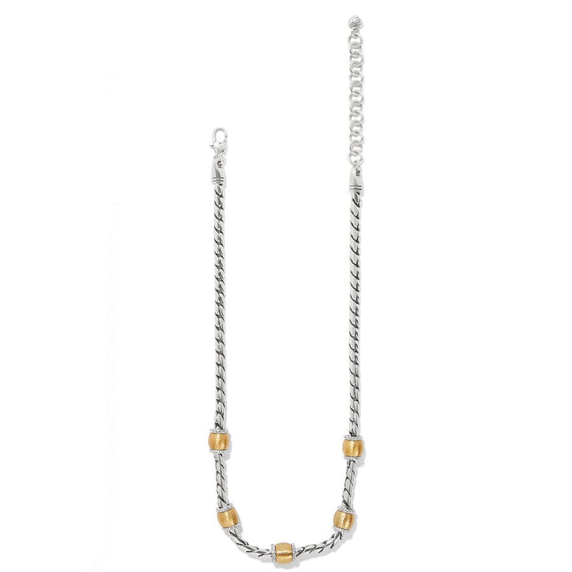 Meridian Geo Necklace - Brighton