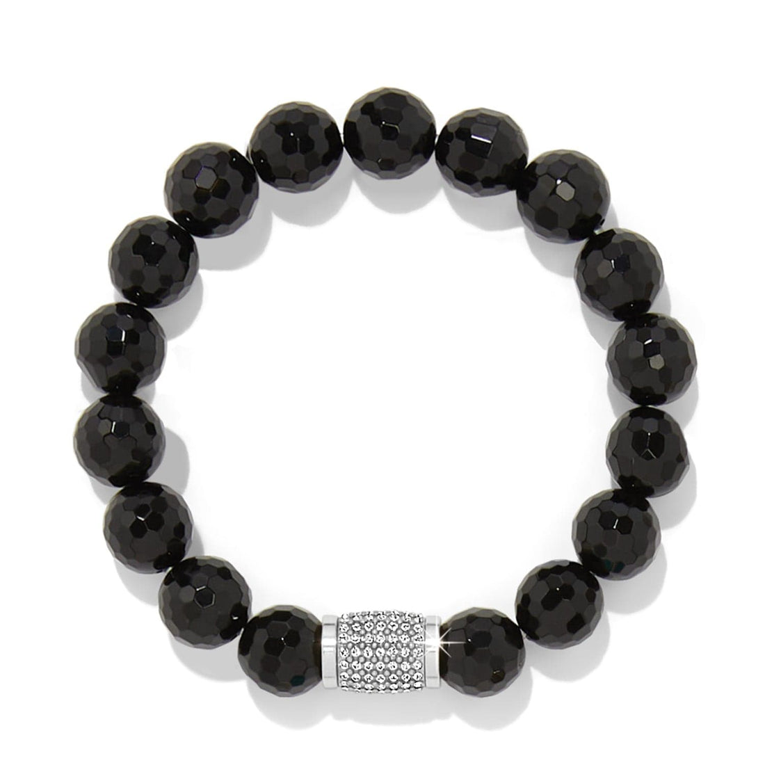 Meridian Solis Bead Stretch Bracelet - Brighton