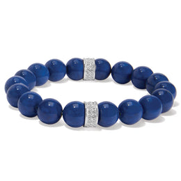 Meridian Stretch Bracelet - Brighton