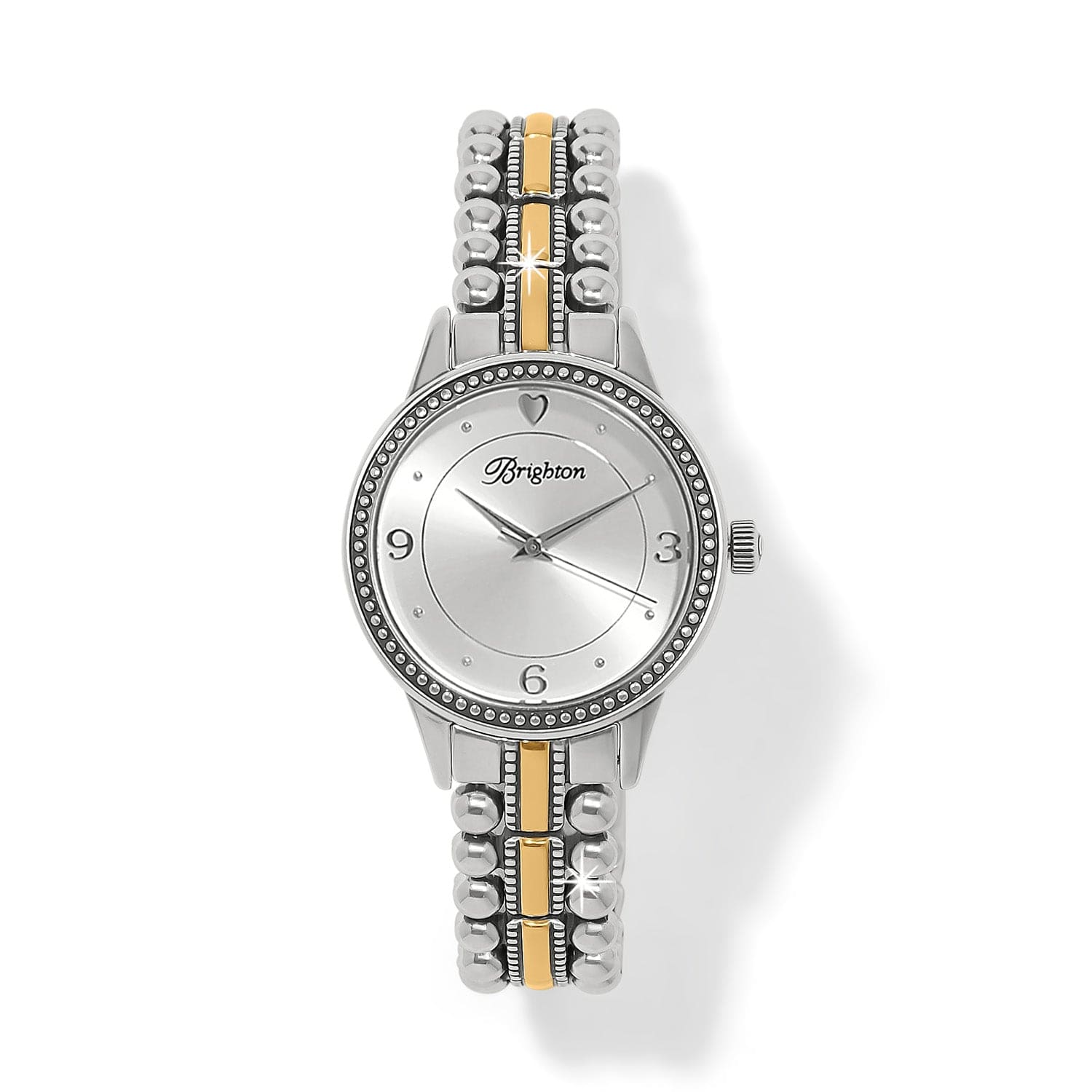 Mexico City Two Tone Watch - Brighton