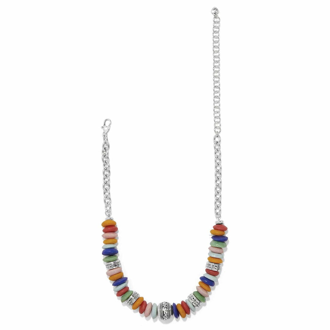 Mingle Medley Beaded Sphere Necklace - Brighton