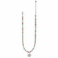 Mosaic Mojave Beam Beaded Necklace - Brighton